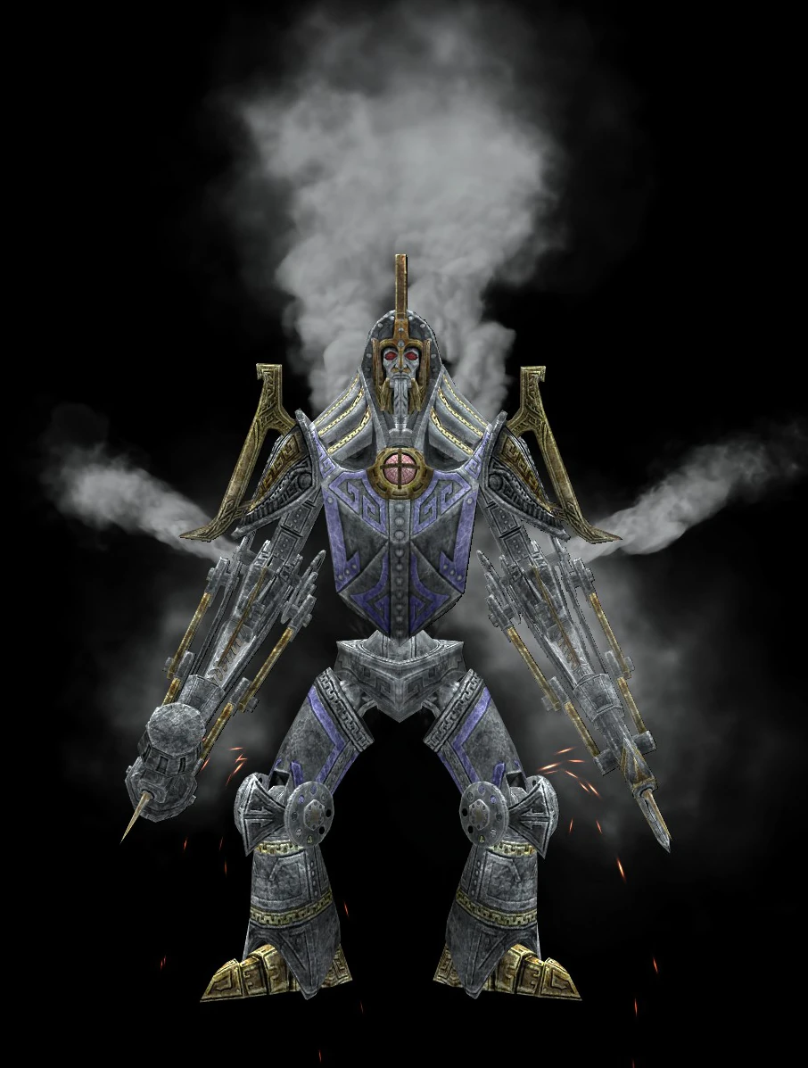 Silver Centurion | Relics of Hyrule Wikia | Fandom