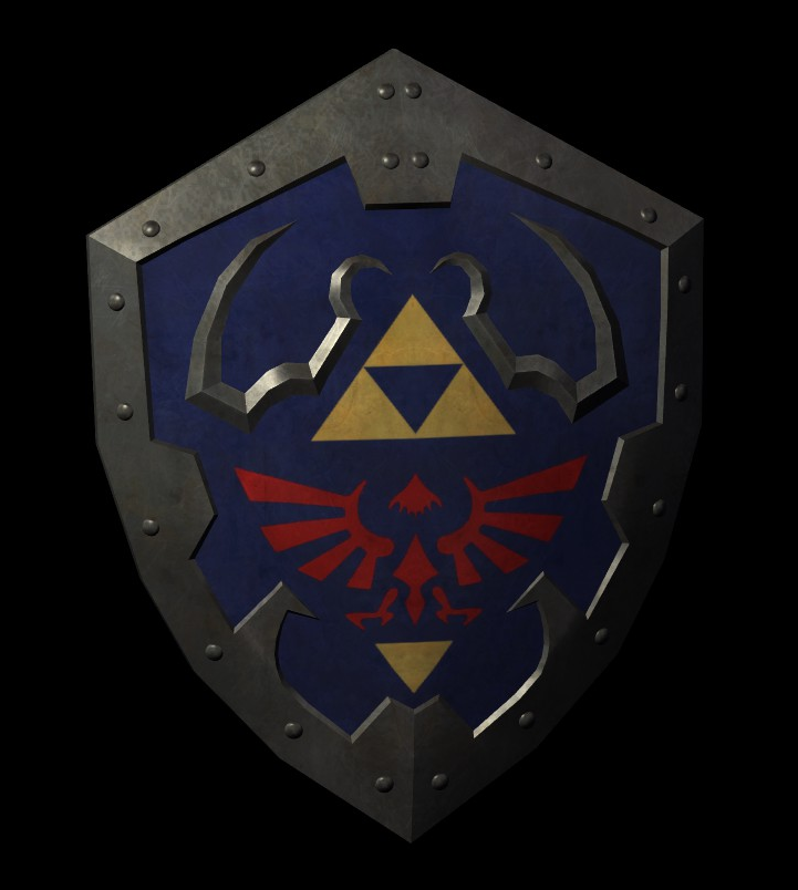 Hylian Guard Shield | Relics of Hyrule Wikia | Fandom