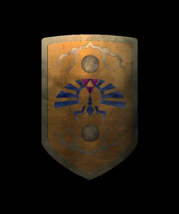 Lolian Shield | Relics of Hyrule Wikia | Fandom