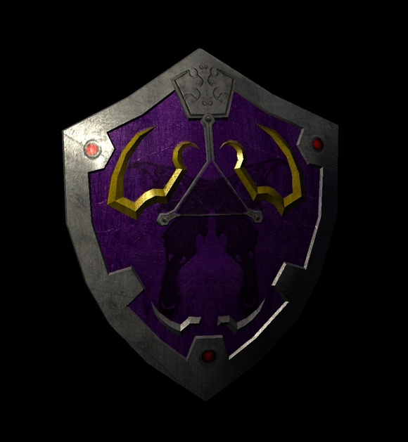 Atrocious Shield | Relics of Hyrule Wikia | Fandom