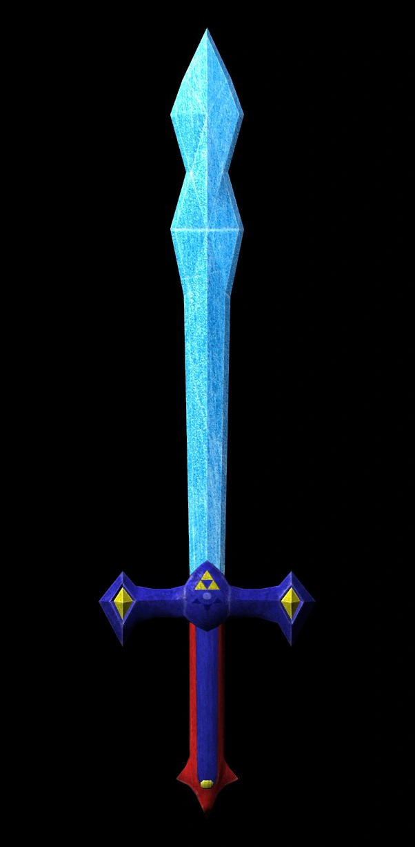 Magic Sword | Relics of Hyrule Wikia | Fandom