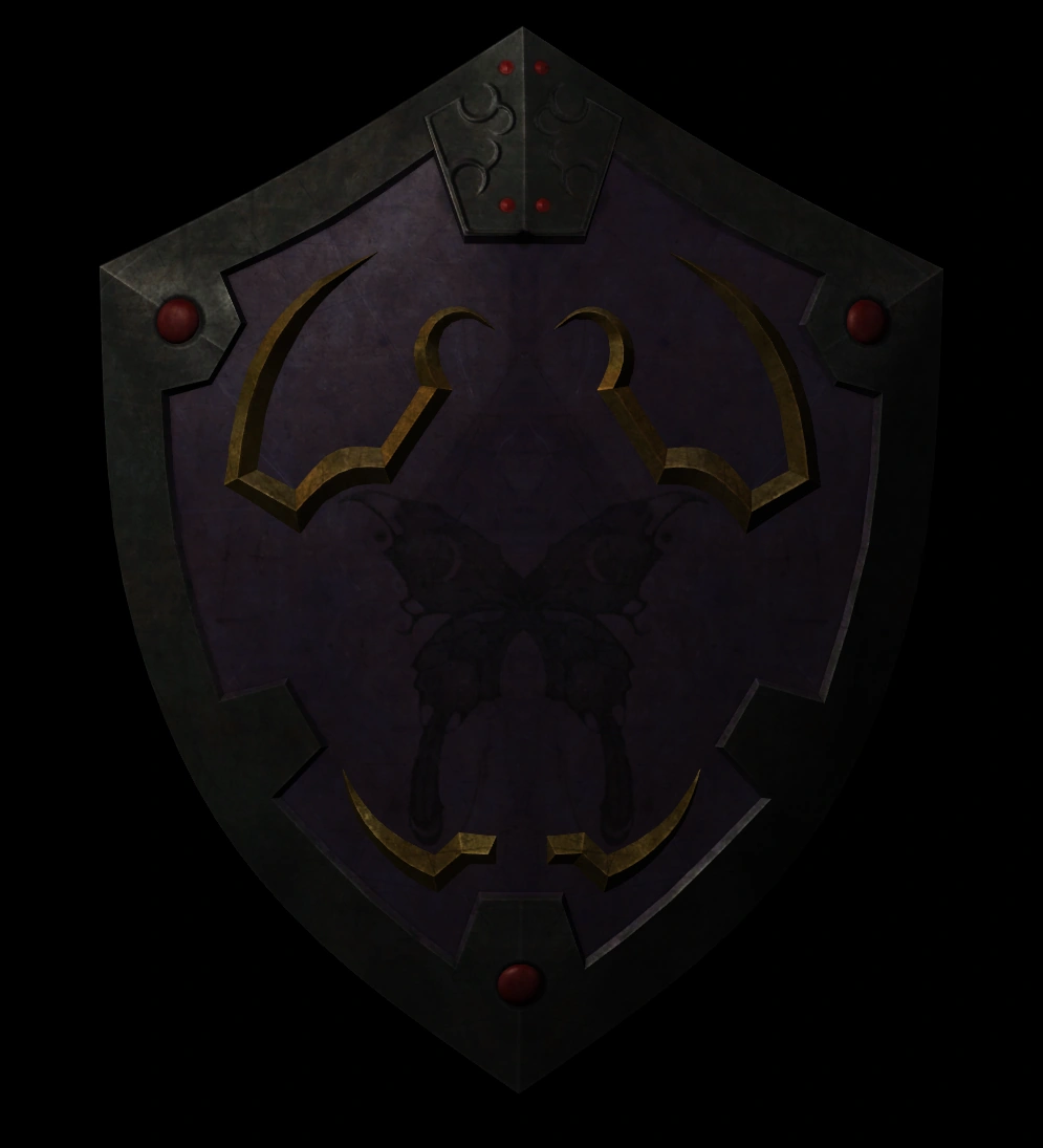Atrocious Shield | Relics of Hyrule Wikia | Fandom