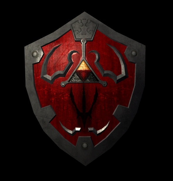 Heretic Shield | Relics of Hyrule Wikia | Fandom