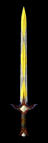 Gilded Sword | Relics of Hyrule Wikia | Fandom