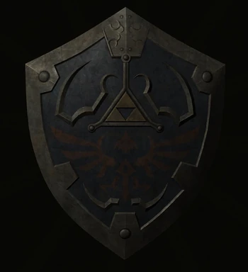 Hylian Shield | Relics of Hyrule Wikia | Fandom