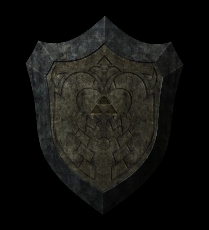 Mirror Shield of the Great Sea | Relics of Hyrule Wikia | Fandom