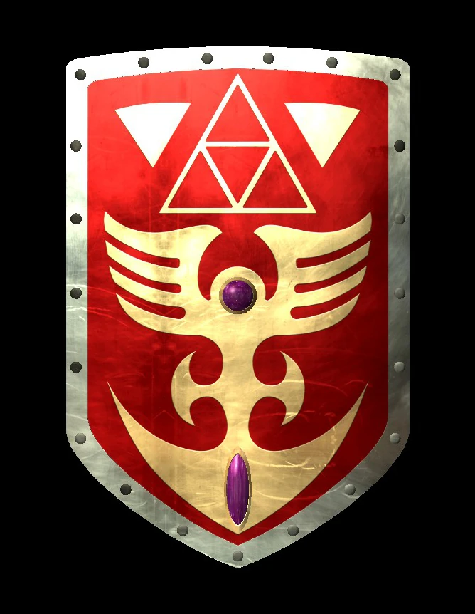 Red Shield | Relics of Hyrule Wikia | Fandom
