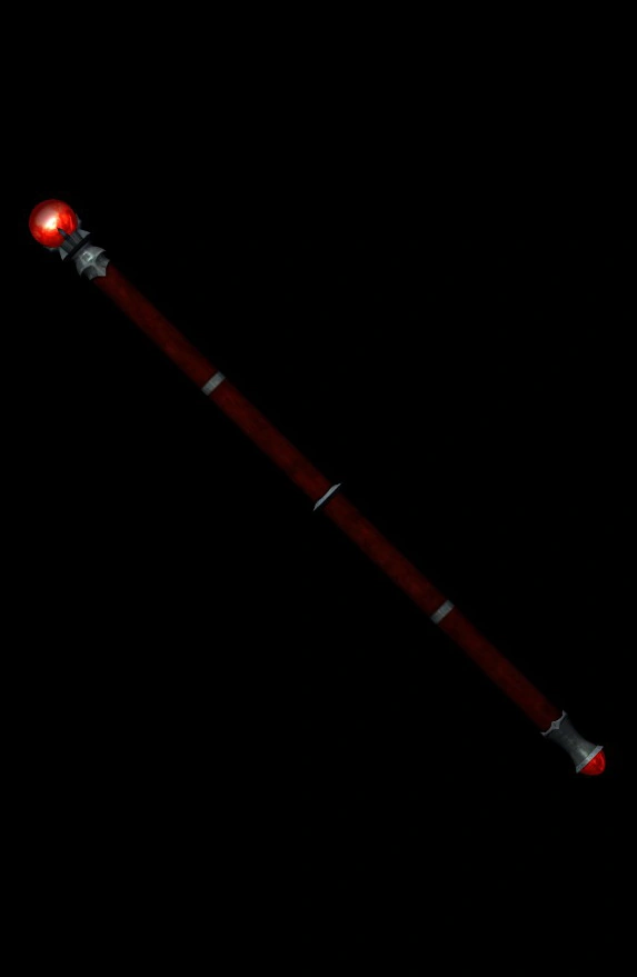Fire Rod | Relics of Hyrule Wikia | Fandom