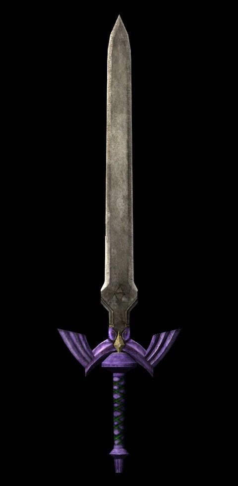 False Master Sword | Relics of Hyrule Wikia | Fandom