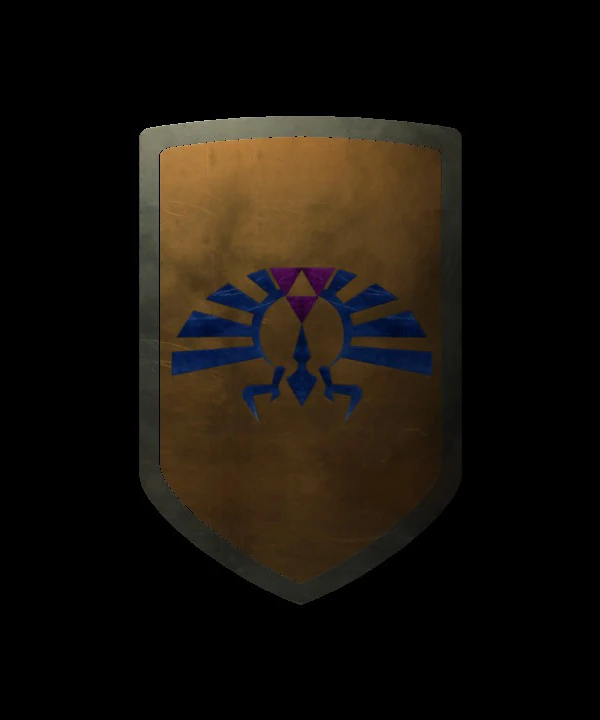 Lolian Shield | Relics of Hyrule Wikia | Fandom