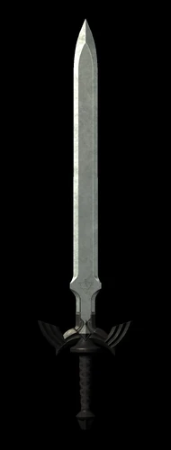 Corrupt Master Sword | Relics of Hyrule Wikia | Fandom