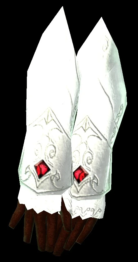 Silver Gauntlets | Relics of Hyrule Wikia | Fandom