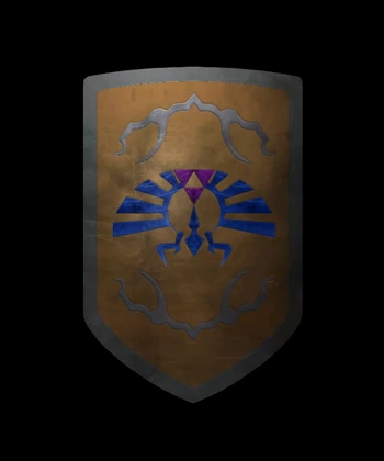 Lolian Shield | Relics of Hyrule Wikia | Fandom