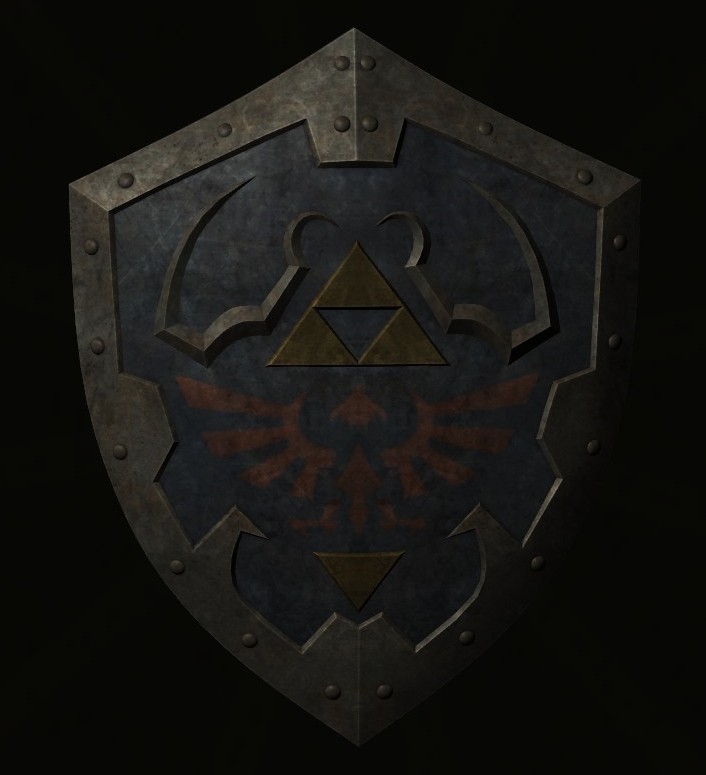 Hylian Guard Shield | Relics of Hyrule Wikia | Fandom
