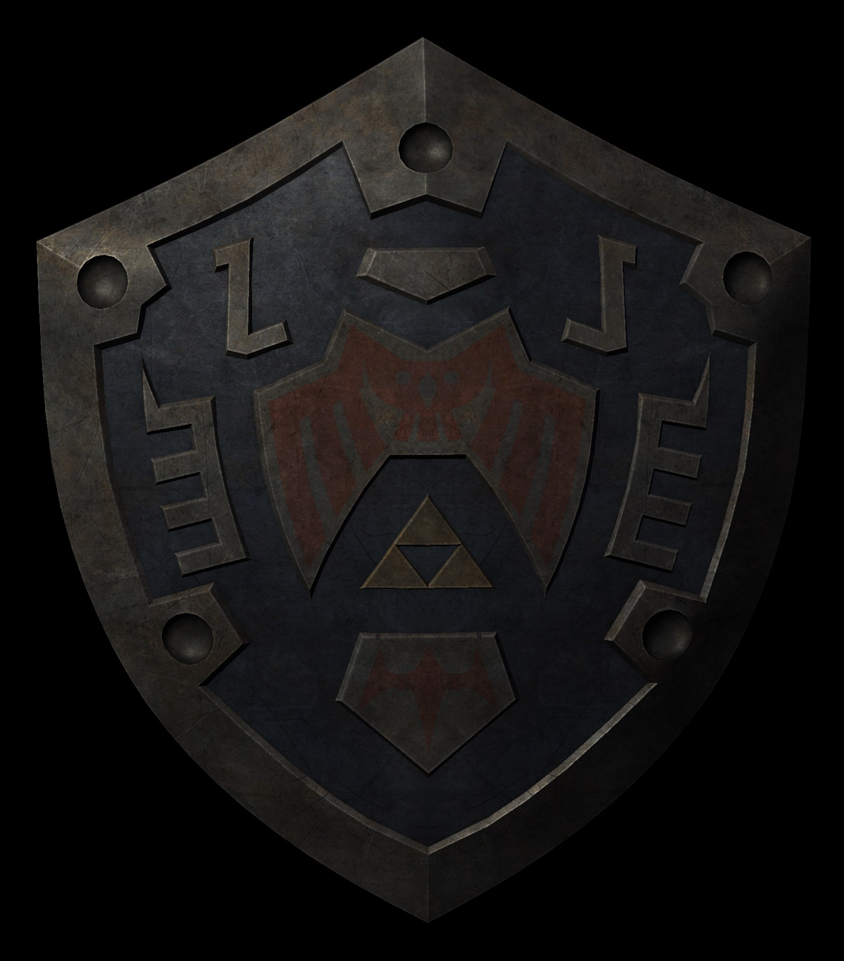Terminan Shield Relics Of Hyrule Wikia Fandom
