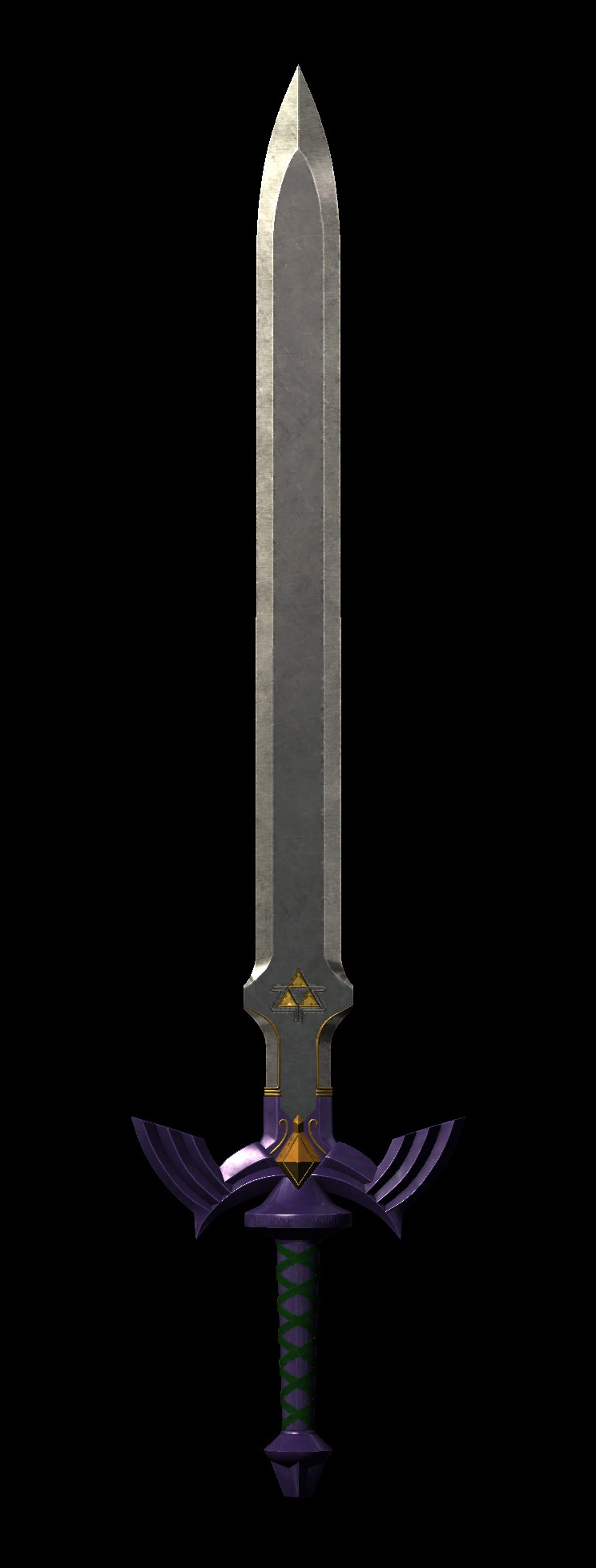 Master Sword | Relics of Hyrule Wikia | Fandom