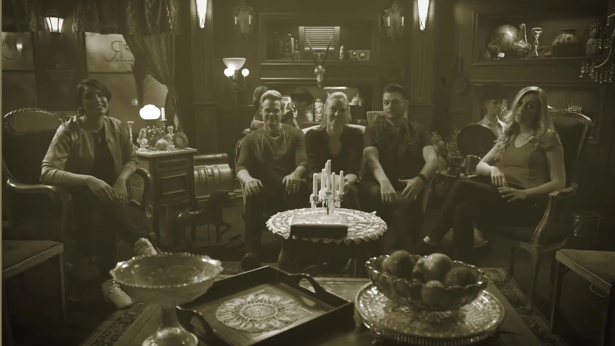 Cast Members | Relics and Rarities Wiki | Fandom