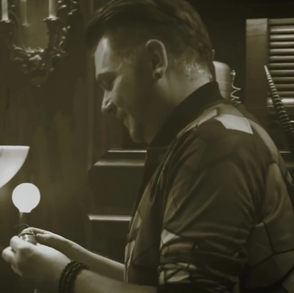 Xander Jeanneret | Relics and Rarities Wiki | Fandom