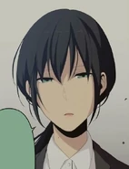 Chizuru Hishiro | ReLIFE Wiki | Fandom