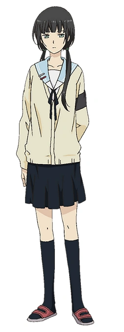 Chizuru Hishiro | Wiki ReLIFE | Fandom