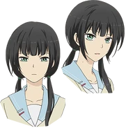 Chizuru Hishiro | ReLIFE Wiki | Fandom
