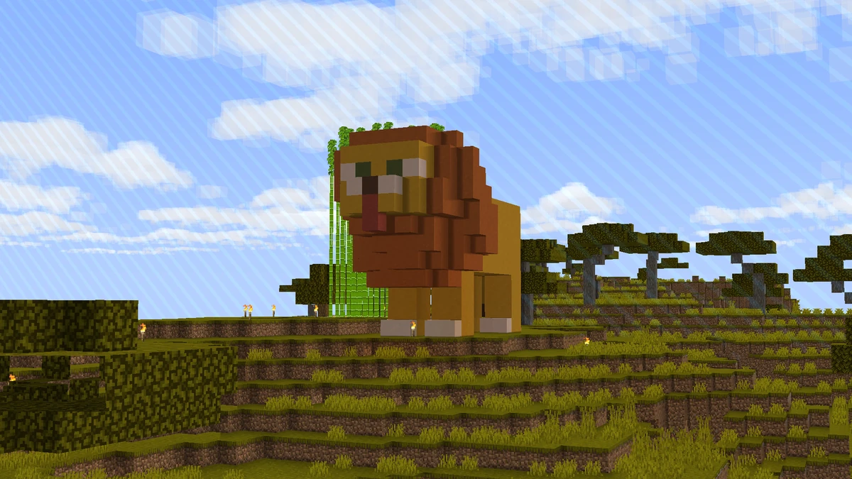 The Lion | ReLifed Wiki | Fandom