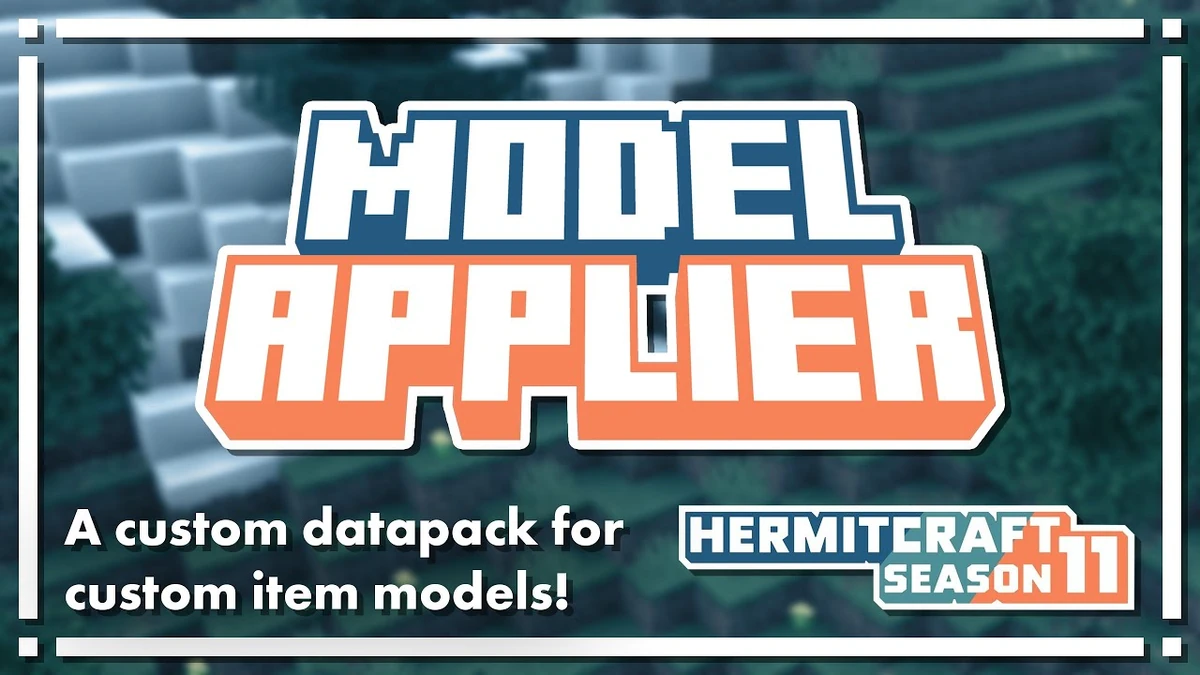 Model Applier | ReLifed Wiki | Fandom