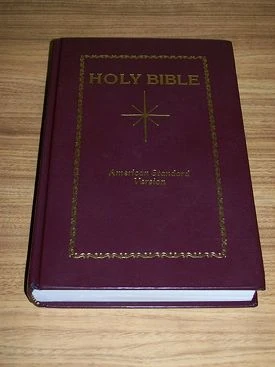 American Standard Version | Religion Wiki | Fandom