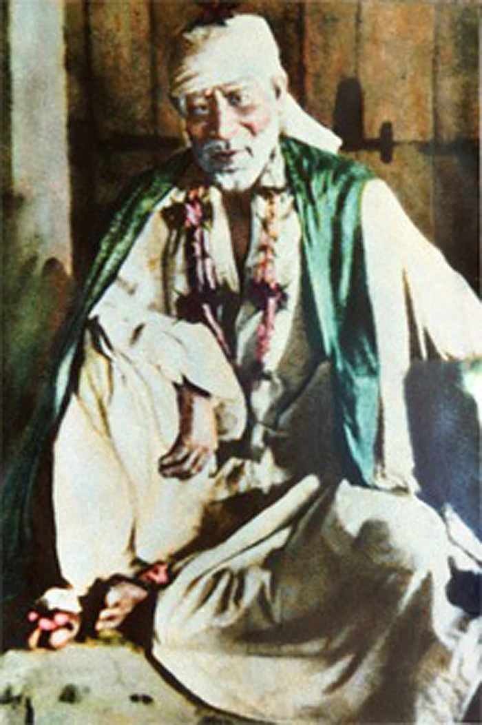 Sai Baba of Shirdi | Religion Wiki | Fandom