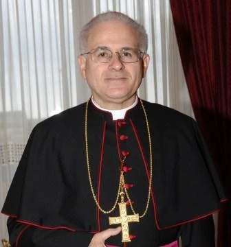 Mariano Crociata | Religion Wiki | Fandom