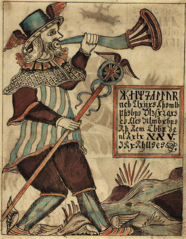 Heimdallr | Religion Wiki | Fandom