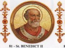Pope Benedict II | Religion Wiki | Fandom