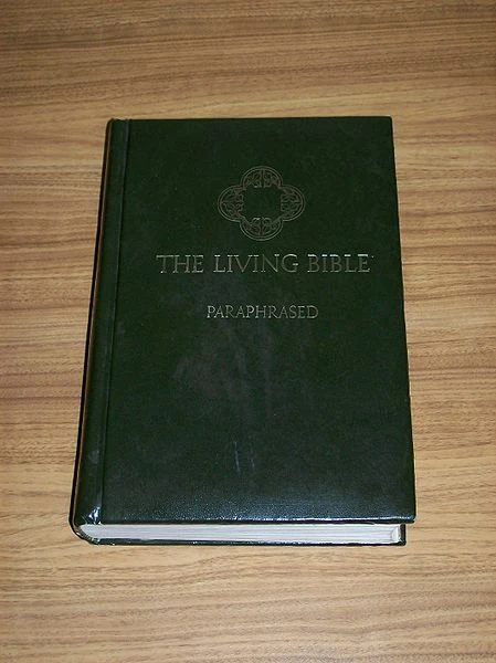 The Living Bible | Religion Wiki | Fandom