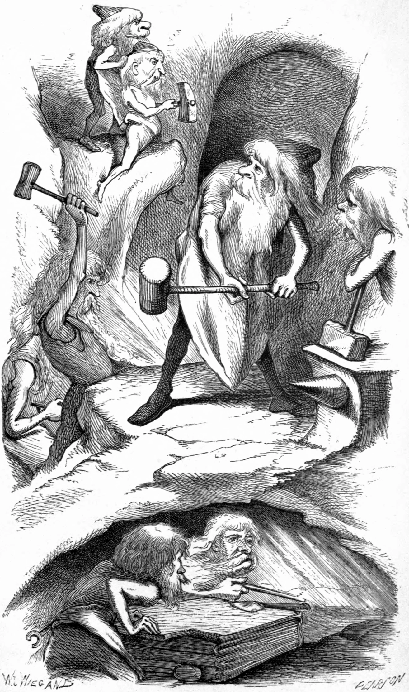 Dwarf (Germanic mythology) | Religion Wiki | Fandom