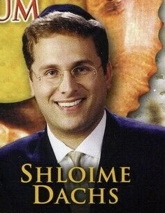 Shloime Dachs | Religion Wiki | Fandom