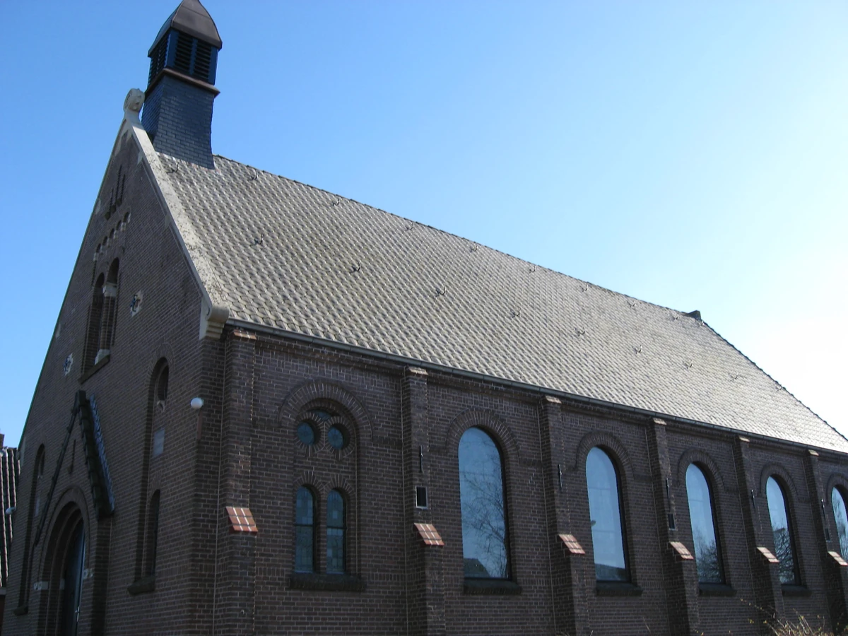 Dutch Protestant Church, Donkerbroek | Religion Wiki | Fandom