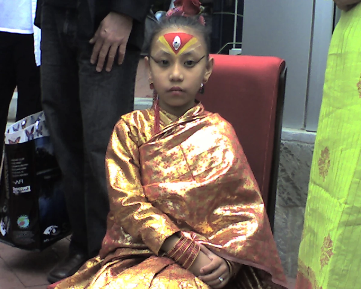 Kumari (children) | Religion Wiki | Fandom