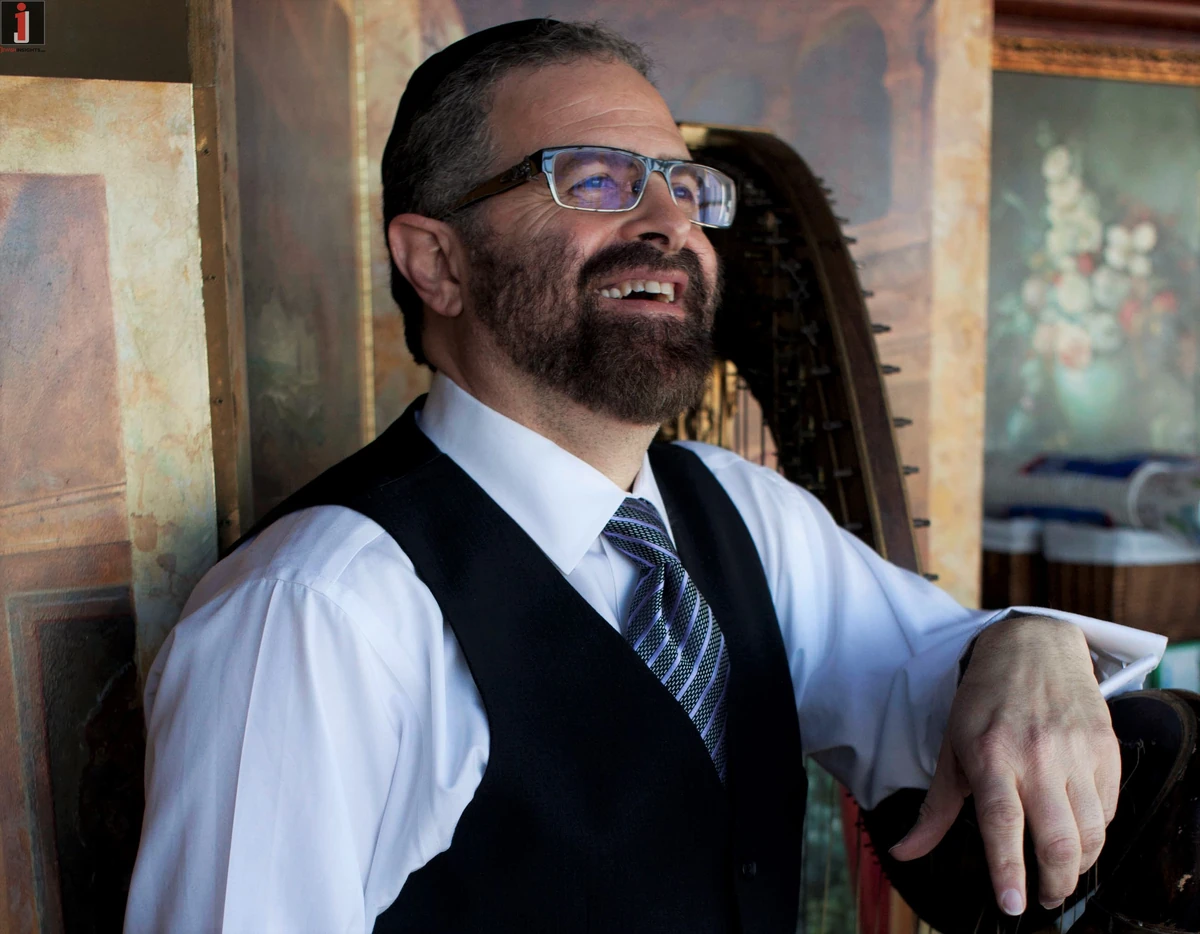 Yossi Green | Religion Wiki | Fandom