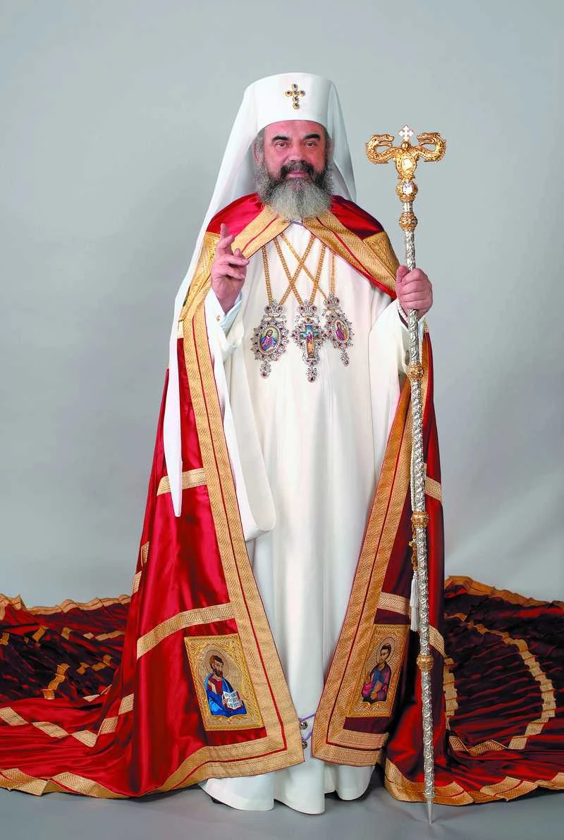 Patriarch Daniel of Romania | Religion Wiki | Fandom