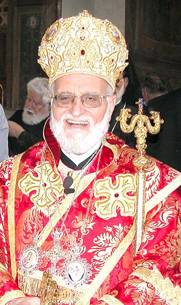 Gregory III Laham | Religion Wiki | Fandom