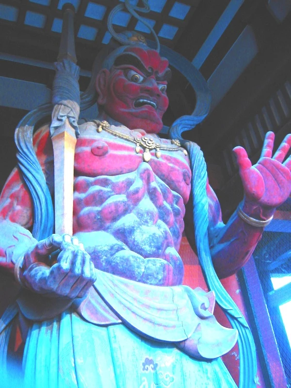 Nio | Religion Wiki | Fandom