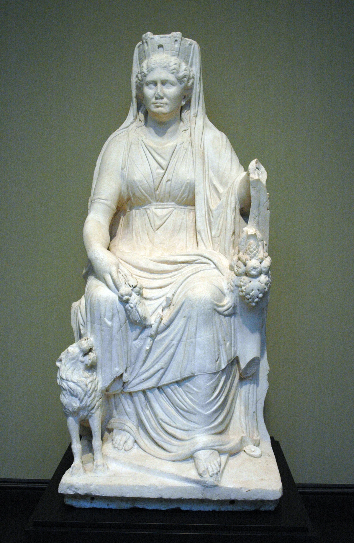 Cybele | Religion Wiki | Fandom