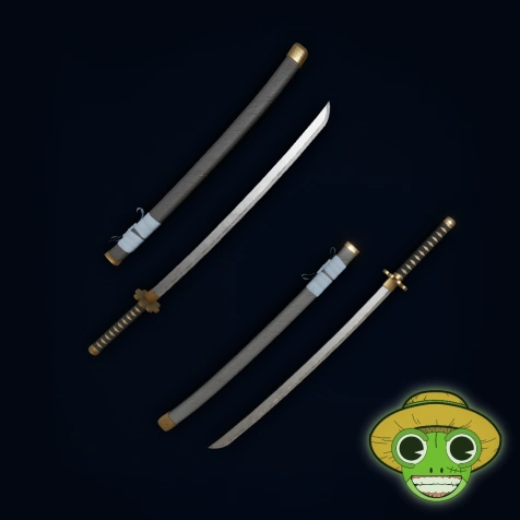 Katana | RELL SEAS Wiki | Fandom