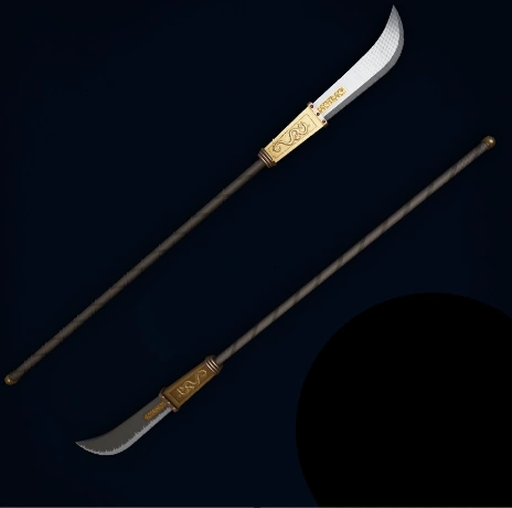 Bisento | Rell Seas Wiki | Fandom