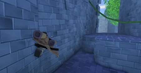 Parkour | Rell Seas Wiki | Fandom