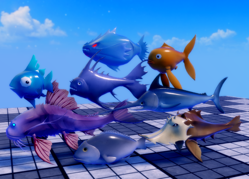 Fishing | Rell Seas Wiki | Fandom