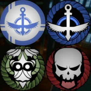 Factions | Rell Seas Wiki | Fandom