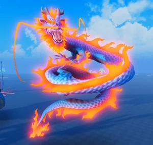 Dragon | Rell Seas Wiki | Fandom