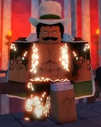 Haki | Rell Seas Wiki | Fandom