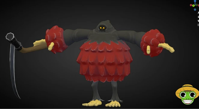 Bosses | Rell Seas Wiki | Fandom